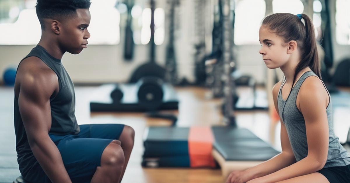 Od ilu lat siłownia? Jakiego wieku fitness i trening siłowy?