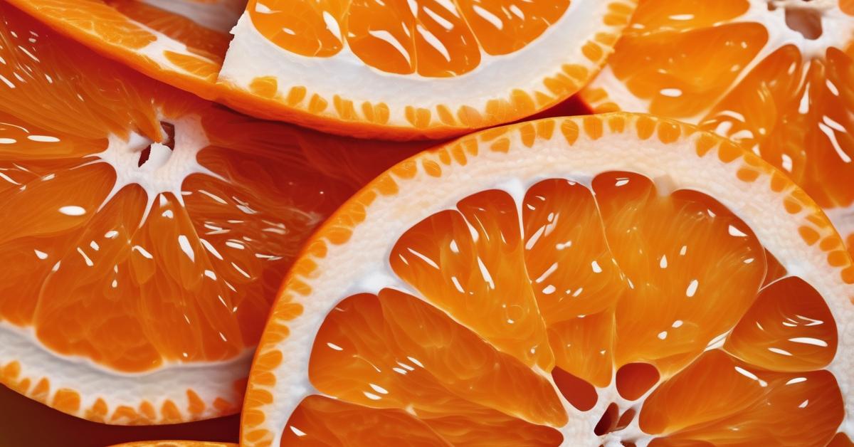 Mandarynka kcal: 100g - kalorie i wartości odżywcze